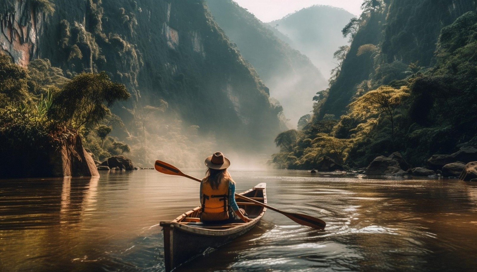 Thai Adventure Rafting – The Ultimate Water Experience